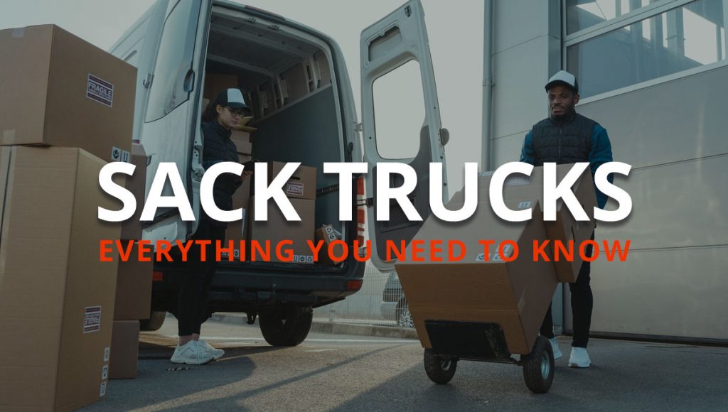 Sack Trucks: Everything you need to know - Zero Hand Truck