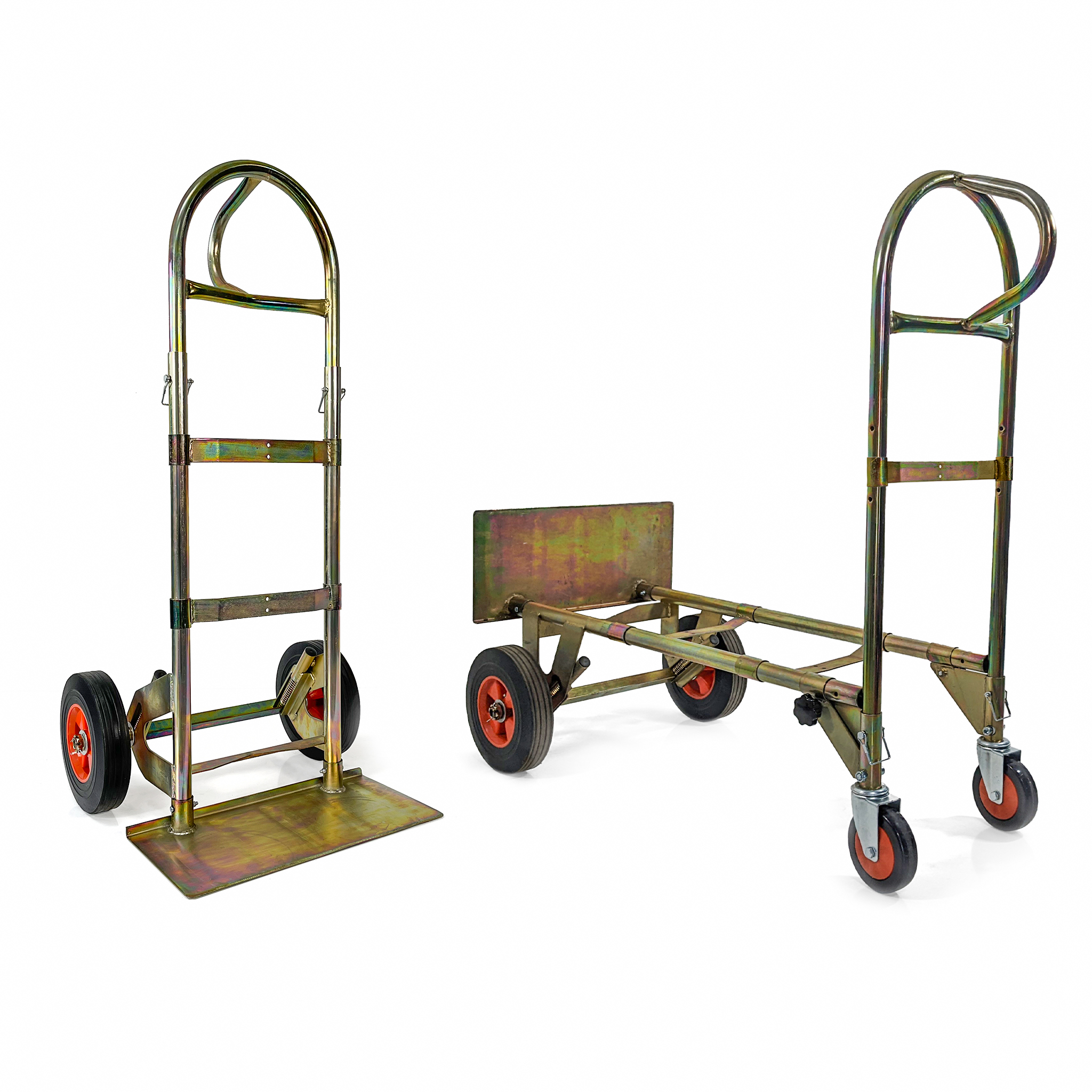 Zero Hand Truck - Zero Hand Truck